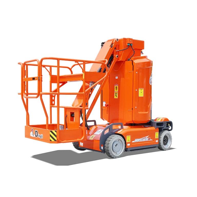 Hire Dingli AMWP11.5-8200AC Booms | Empire Hire Group